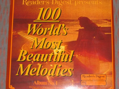 100 World's Most Beautiful Melodies:album No.1 - Amazon.com Music