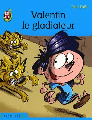 Amazon.com: Valentin le gladiateur (CROSS OVER (A)): 9782290320792 ...