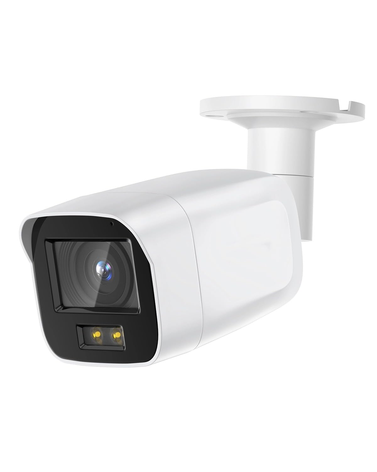 8MP PoE Security Camera 318netech 8MP 4K Panoramic PoE IP Camera - 24/7 ...