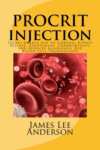 Buy PROCRIT Injection: Treats Anemia due to Chronic Kidney Disease ...