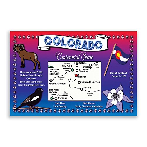 Colorado State Symbols