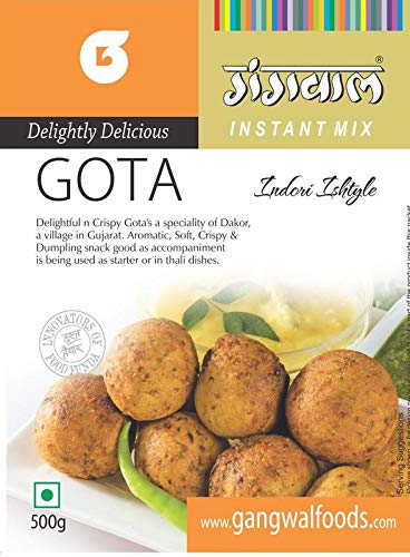 Gota Mix (500 GM) : Amazon.in: Grocery & Gourmet Foods
