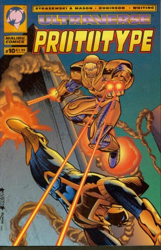 Ultraverse Prototype #10: Len Strazewski: Amazon.com: Books