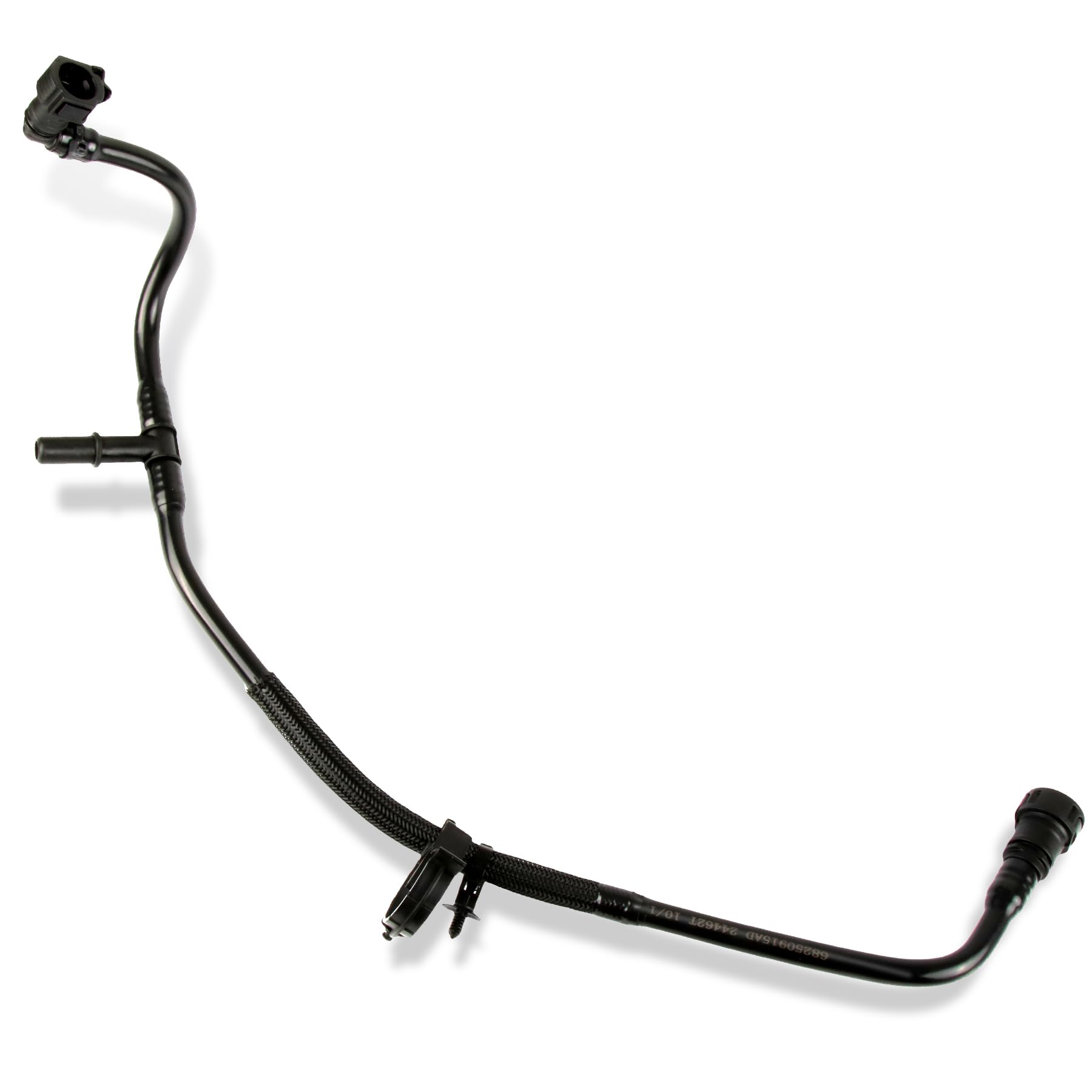 Amazon.com: Vapor Canister Purge Valve Hose Tube Fit for Jeep Grand ...