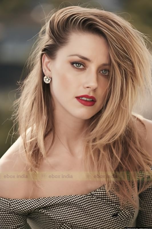 Poster of Amber Heard Actress, Amber Heard Posters for Room Wall ...