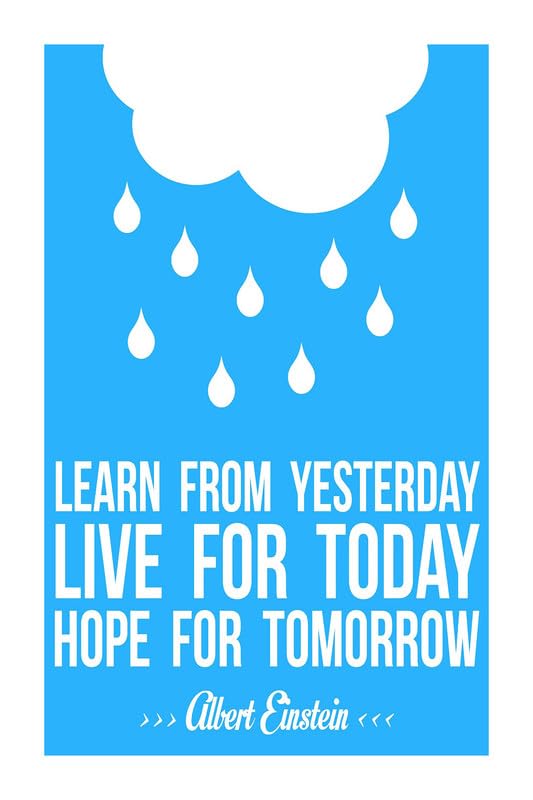 HK PRINTS Albert Einstein Motivational Quotes Wall Poster for Room ...