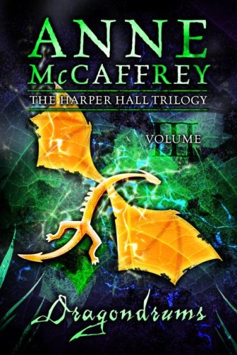 Amazon.com: Dragondrums (3) (The Harper Hall Trilogy): 9781416964919 ...