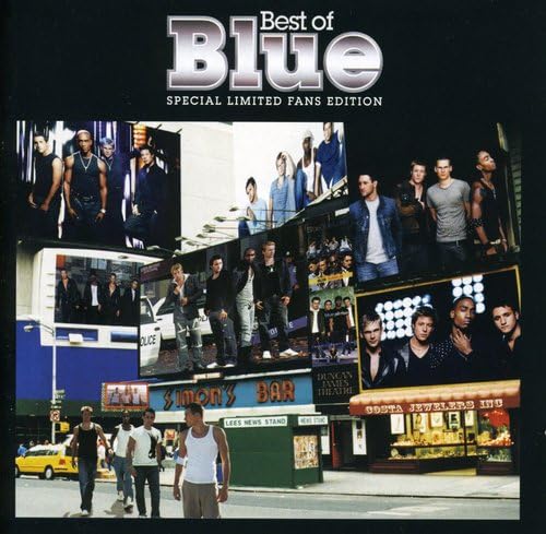 Amazon.com: Best of Blue: CDs & Vinyl