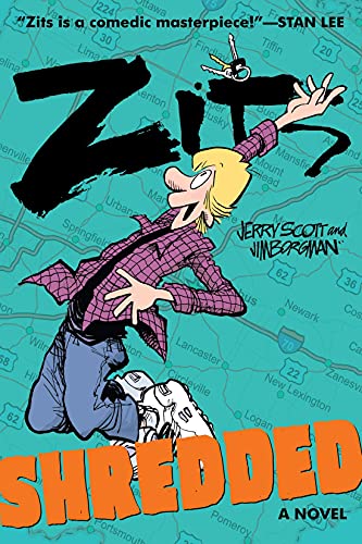Amazon.com: Zits: Shredded eBook : Scott, Jerry, Borgman, Jim: Kindle Store