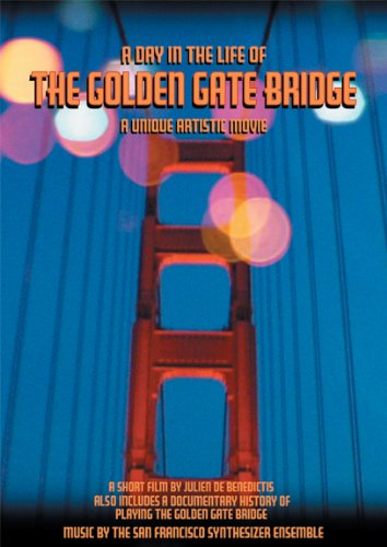 Amazon.com: A Day in the Life of the Golden Gate Bridge-DVD : none ...