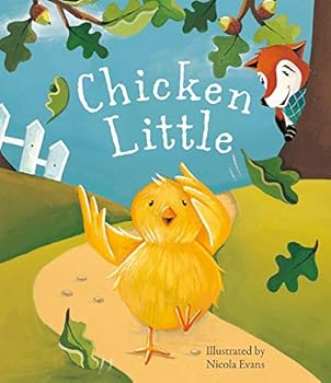 Chicken Little book