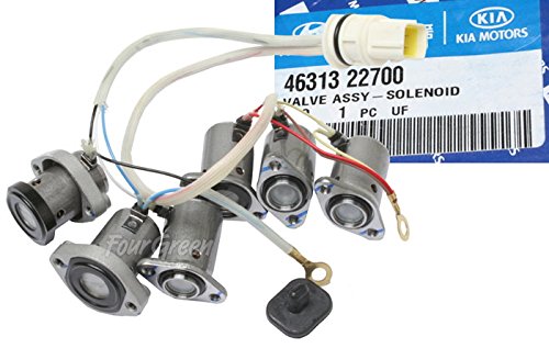 Genuine Hyundai 46313-22700 Solenoid Valve Assembly : Amazon.in: Car ...