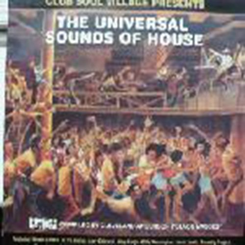 Universal Sounds of House [Vinyl LP]: Amazon.de: Musik-CDs & Vinyl