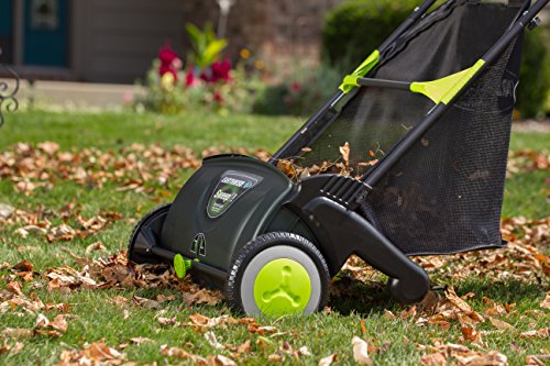 Leaf and Lawn Sweepers For Easy Outdoor Cleanup Reviews | OutsideModern