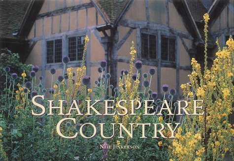 Shakespeare Country (Groundcover): Amazon.co.uk: Jinkerson, Neil ...