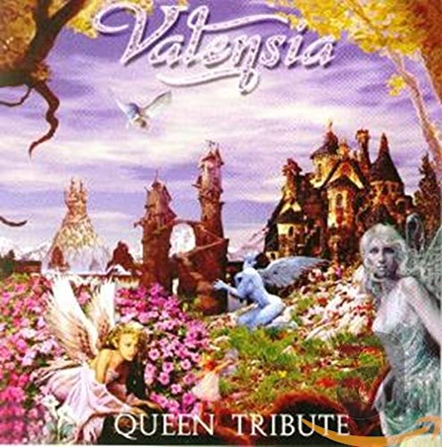Valensia: Queen Tribute/Various: Various Artists, Valensia, David Bowie ...