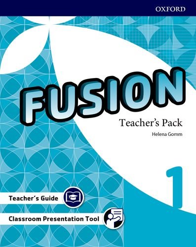 Fusion: Level 1: Teacher's Pack: 9780194046091: Amazon.com: Books