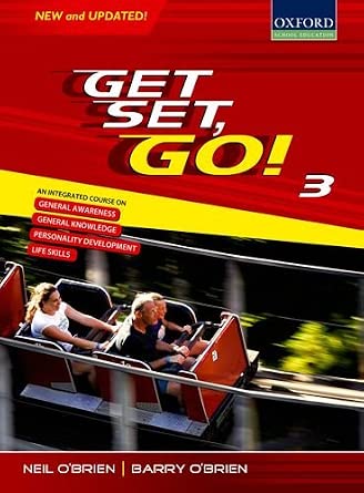 Revised Get Set, Go! Book 3: Barry O' Brien Neil O' Brien ...