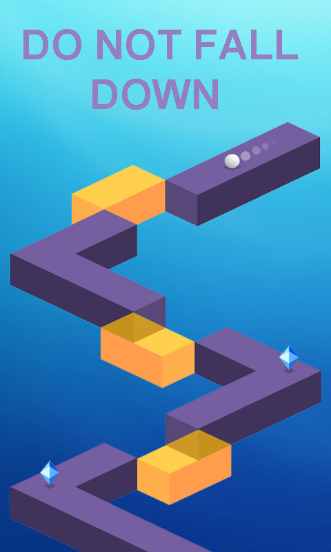 Do Not Fall Down Ball - App on the Amazon Appstore