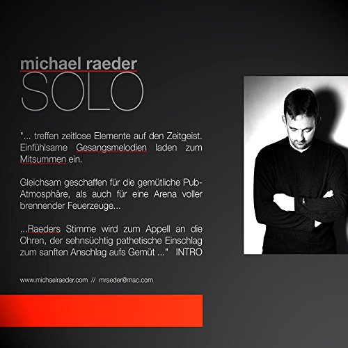 Solo by Michael Raeder on Amazon Music - Amazon.com