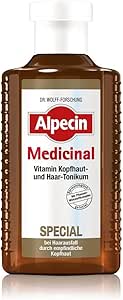 Alpecin Medicinal 20024 Vitamin Special Scalp and Hair Tonic 200 ml ...