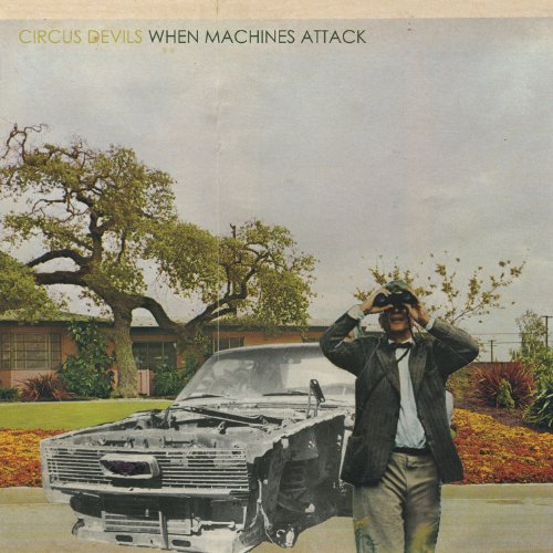 Play When Machines Attack by Circus Devils on Amazon Music