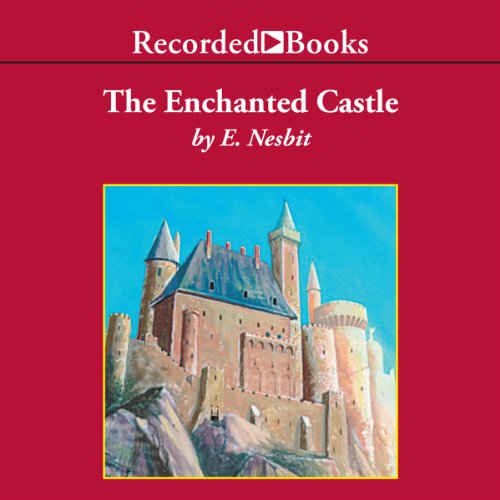 The Enchanted Castle (Audio Download): E. Nesbit, Virginia Leishman ...