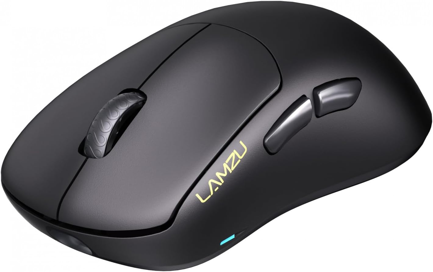 Lamzu Thorn 4K Gaming Maus - Black Edition : Amazon.co.uk: Computers ...