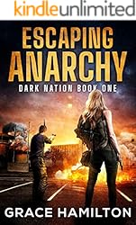 Amazon.com: Rising Anarchy: A Post-Apocalyptic EMP Saga Filled With Fascinating Characters ...