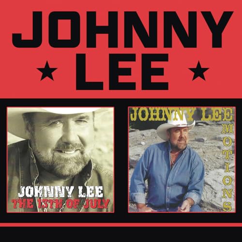 Amazon.com: 13th Of July and Emotions : Johnny Lee: Digital Music
