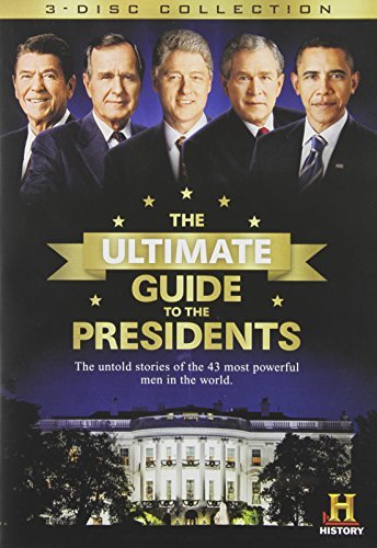 Amazon.com: The Ultimate Guide To The Presidents [DVD] : Movies & TV