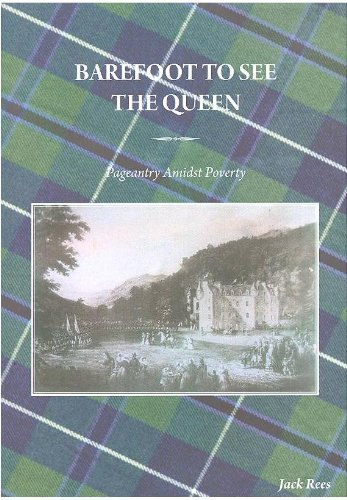Barefoot to See the Queen: Pageantry Amidst Poverty : Jack Rees: Amazon.in: Books