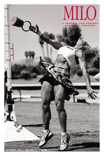 Buy MILO: A Journal for Serious Strength Athletes, Vol. 11, No. 3 Book ...