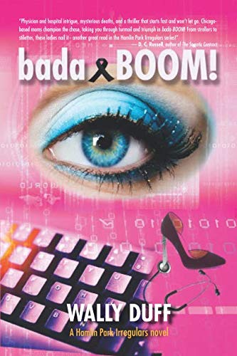 bada-BOOM!: The Hamlin Park Irregulars, Book Three (Hamlin Park ...