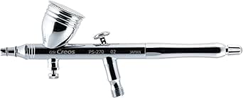 Amazon | GSI クレオス プロコンBOY FWA ダブルアクション プラチナ02 ホビー用塗装用具 PS270 | ホビー用工具 通販