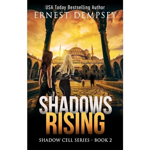 Amazon.com: Shadows Rising: A Shadow Cell Thriller (Audible Audio ...