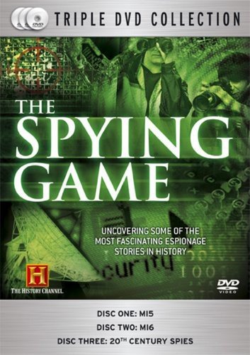 Amazon.com: The Spying Game (MI5 / MI6 / 20th Century Spies) : Movies & TV