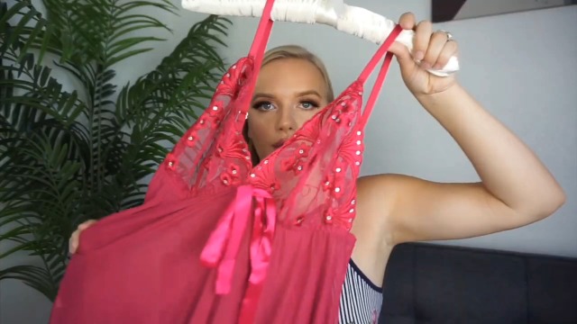 Watch sexy plus size lingerie for women naughty for sex on Amazon Live
