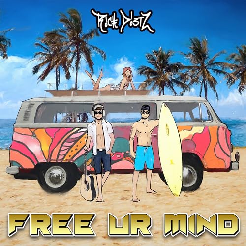 Play Free Ur Mind by Rich Dietz on Amazon Music