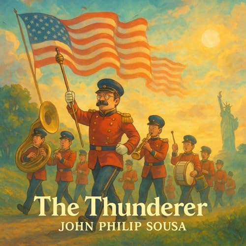 The Thunderer song by John Philip Sousa, United States Air Force ...