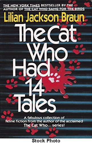 Amazon.com: The Cat Who Had 14 Tales: 0000739405527: Lillian Jackson ...