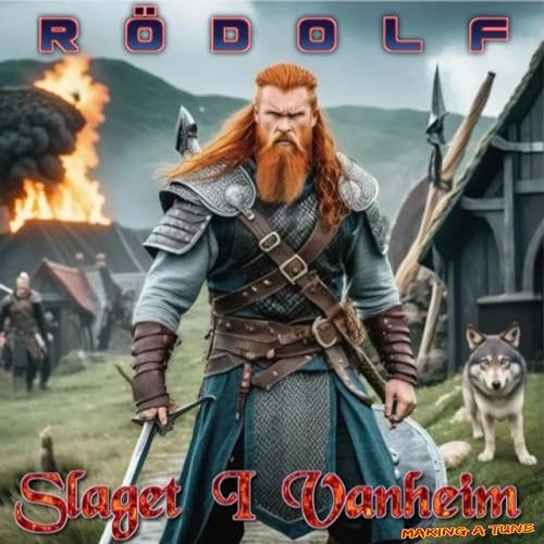 Amazon.co.jp: Slaget I Vanheim : Rödolf: デジタルミュージック