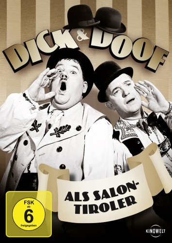 Amazon.com: Dick & Doof - Als Salontiroler : Movies & TV
