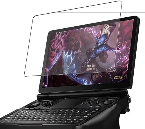 Amazon.com: Puccy 3 Pack Screen Protector, compatible with GPD WIN Mini ...