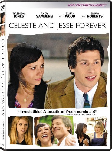 Amazon.com: Celeste & Jesse Forever [DVD] [2012] [Region 1] [US Import ...