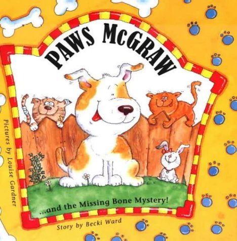 Paws McGraw and the Missing Bone Mystery: 9780233996080: Amazon.com: Books