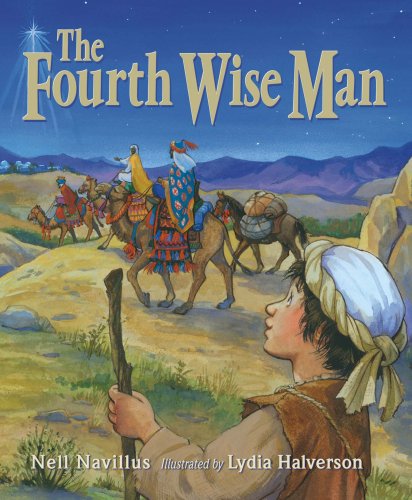 The Fourth Wise Man: Nell Navillus: 9781602613416: Amazon.com: Books