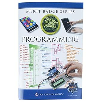Programming Merit Badge Series BSA: Boy Scouts of America ...