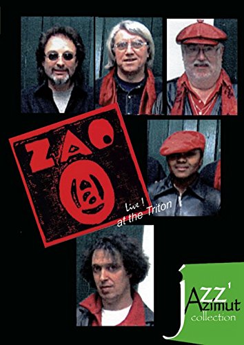 Amazon.com: ZAO - Live Au Triton : Movies & TV