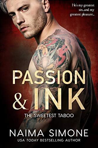 Passion and Ink (Sweetest Taboo Book 2) - Kindle edition by Simone ...